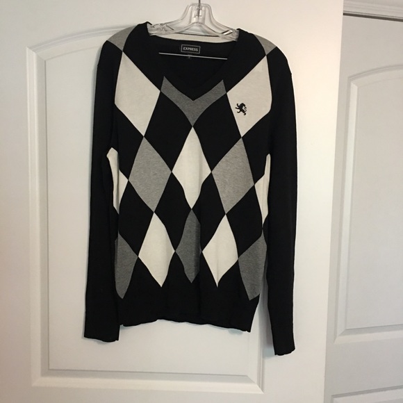 Express | Sweaters | Mens Express Sweater Size M | Poshmark